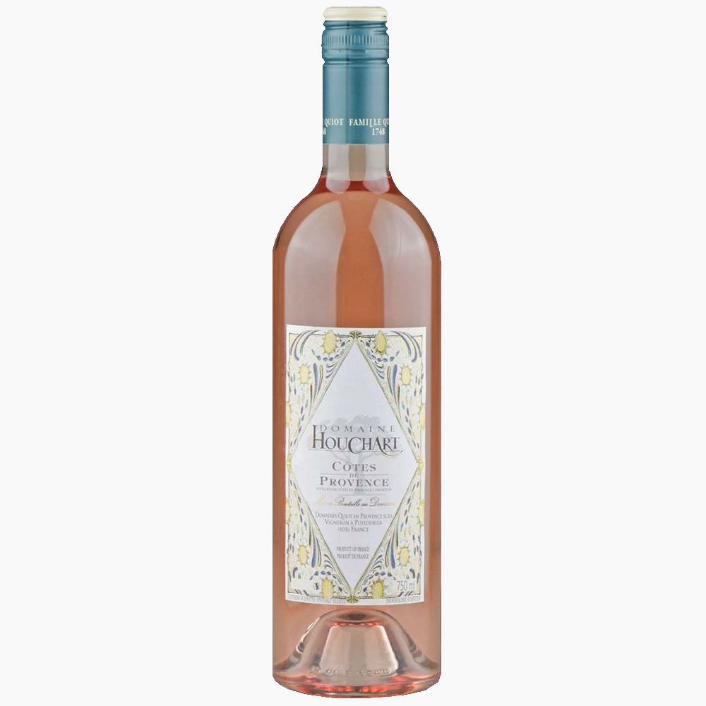 Quiot Houchart Côtes de Provence Rosé 2022 - Una Más