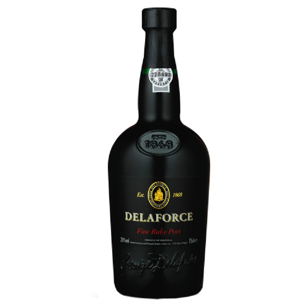 Delaforce Fine Ruby Port - Una Más