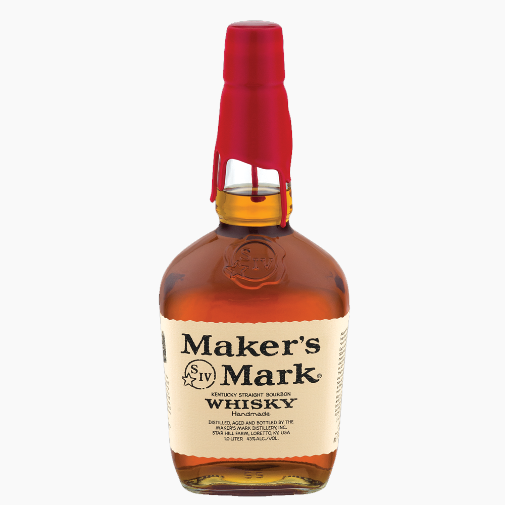 Maker’s Mark Kentucky Straight Bourbon Whisky - Una Más