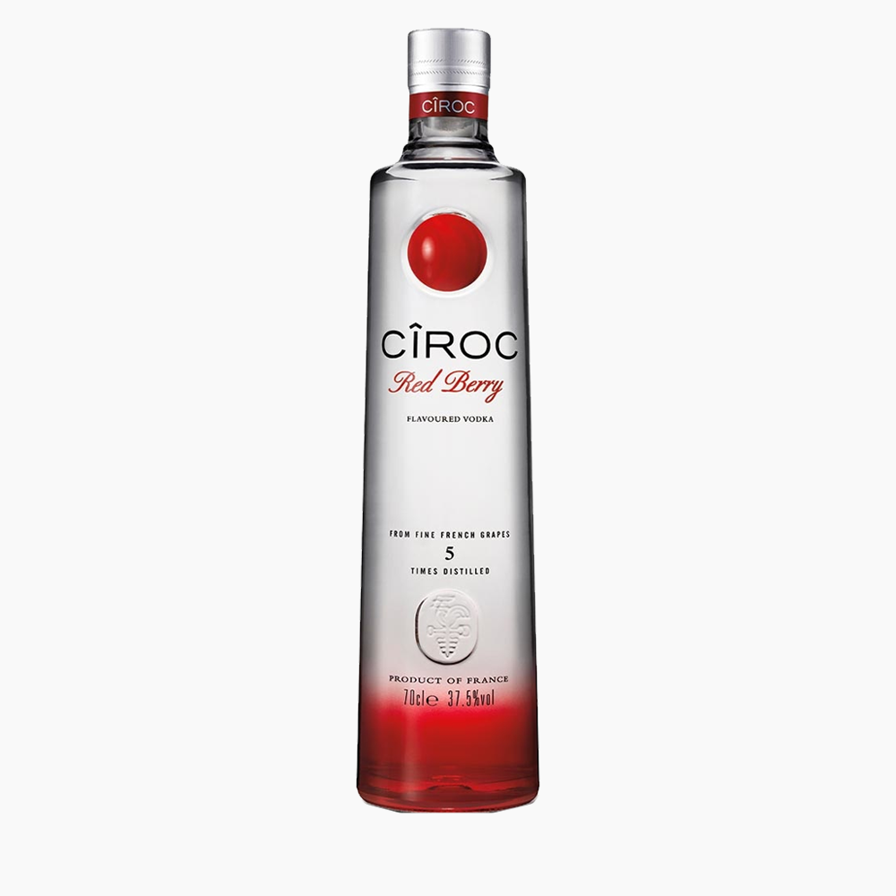 Ciroc Red Berry Una M s Ciroc Red Berry Una M s