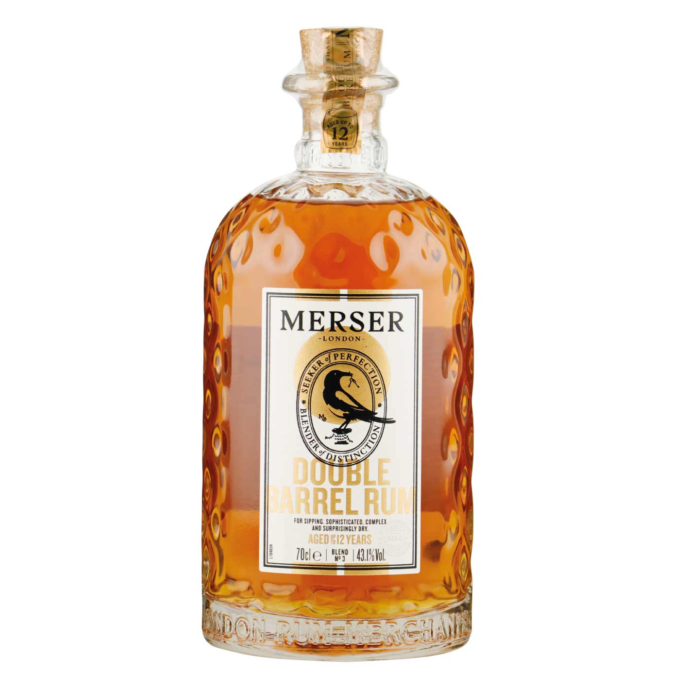 Merser Double Barrel Rum - Una Más
